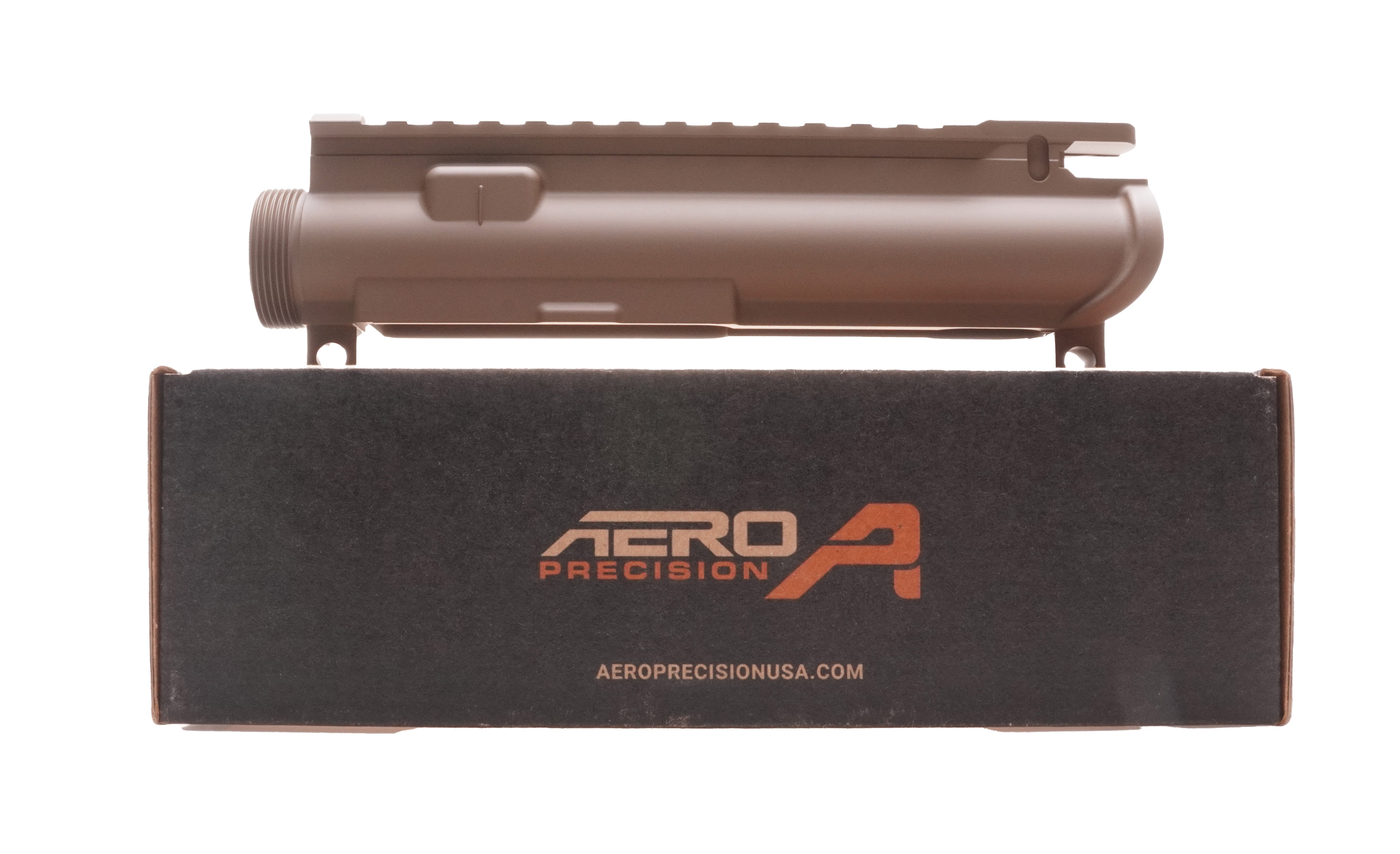 Aero Precision AR15, 5.56x45 Nato Stripped Upper Receiver, FDE
